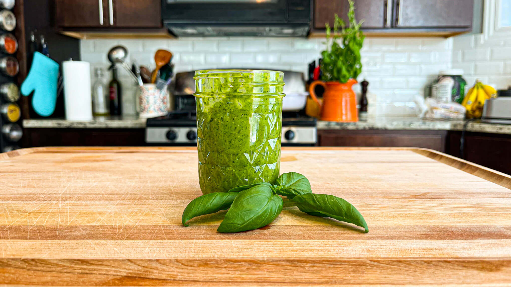 Cheap Dairy Free Pesto Sauce – The Bottom's Digest